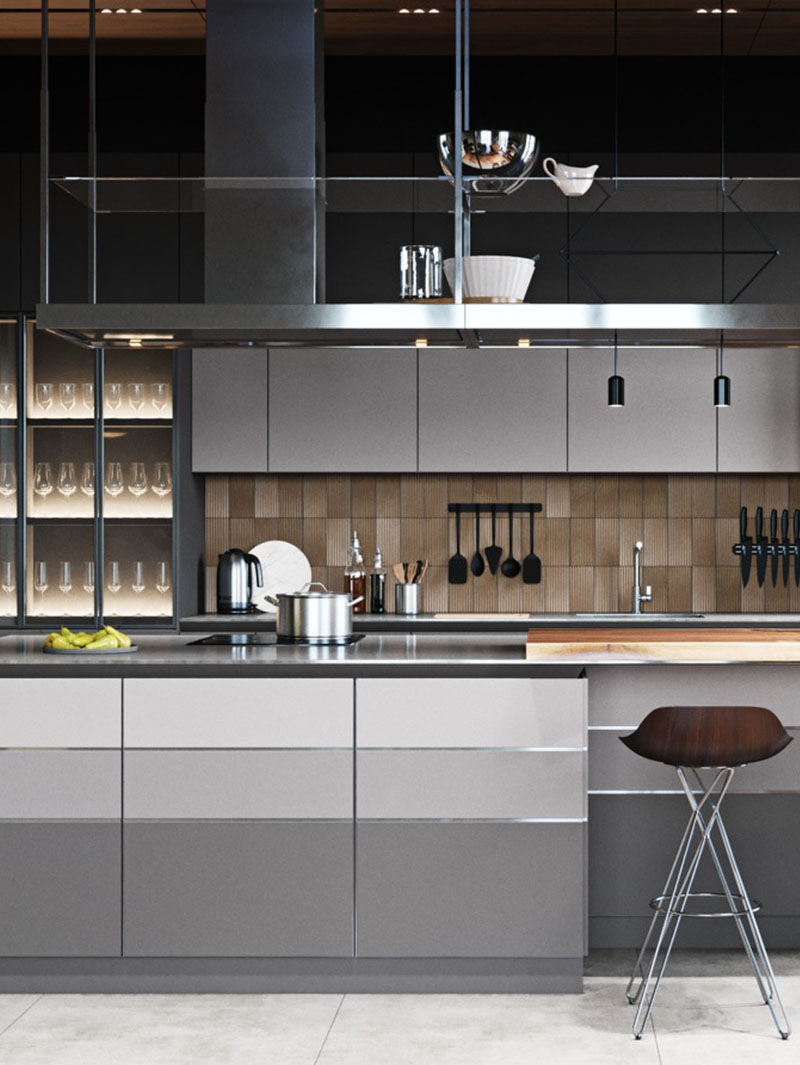 Custom Kitchens Design | K Kitchens