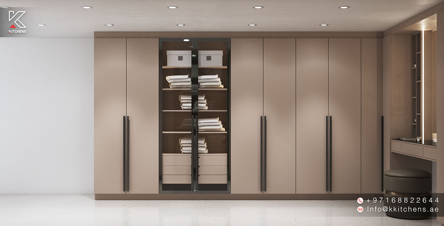 Closets | K Kitchens