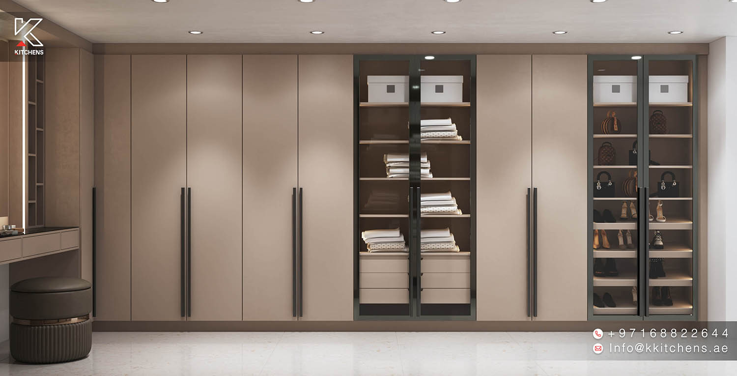 Closets | K Kitchens